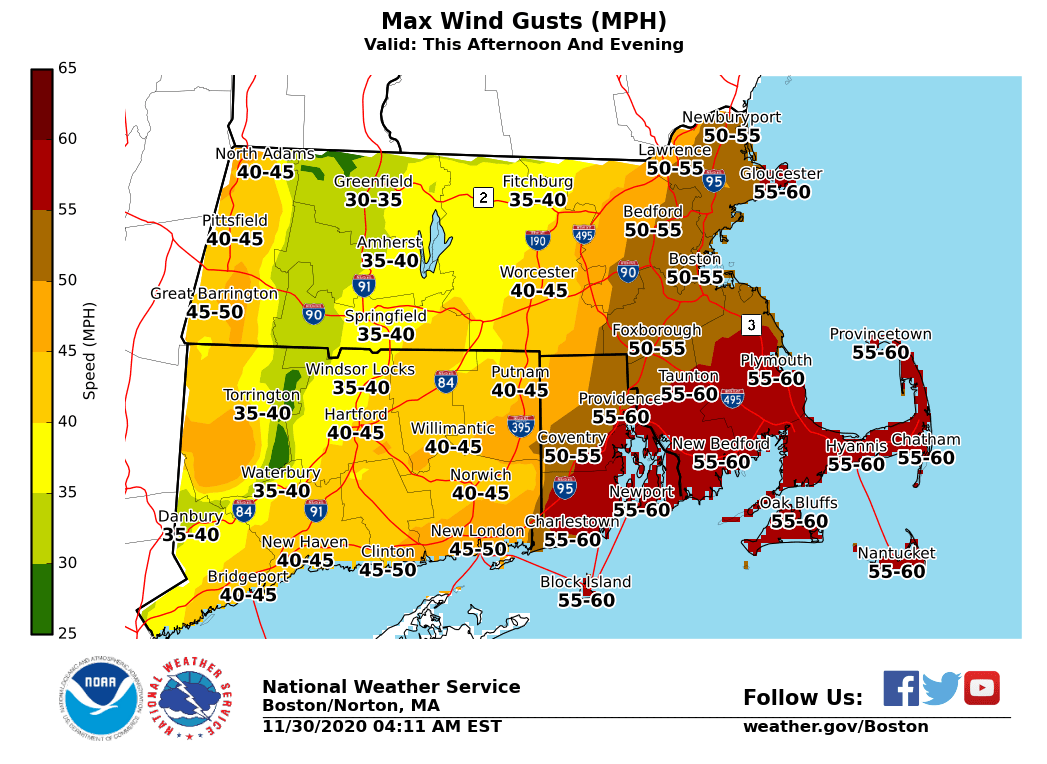Connecticut Weather Discussion 3 (New Britain: living in, moving, place ...