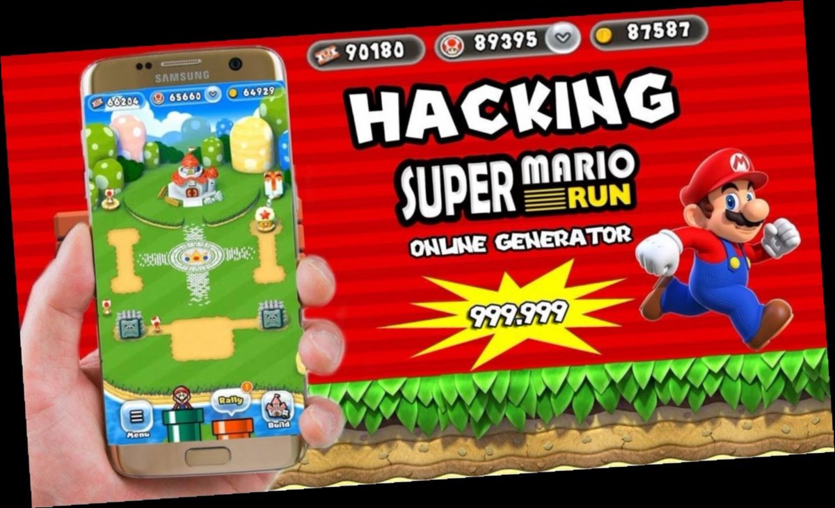 super mario run hack ipa download / Twitter