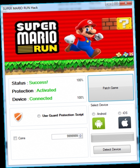 super mario run hack generator / Twitter