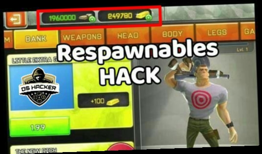 respawnables hack file / Twitter