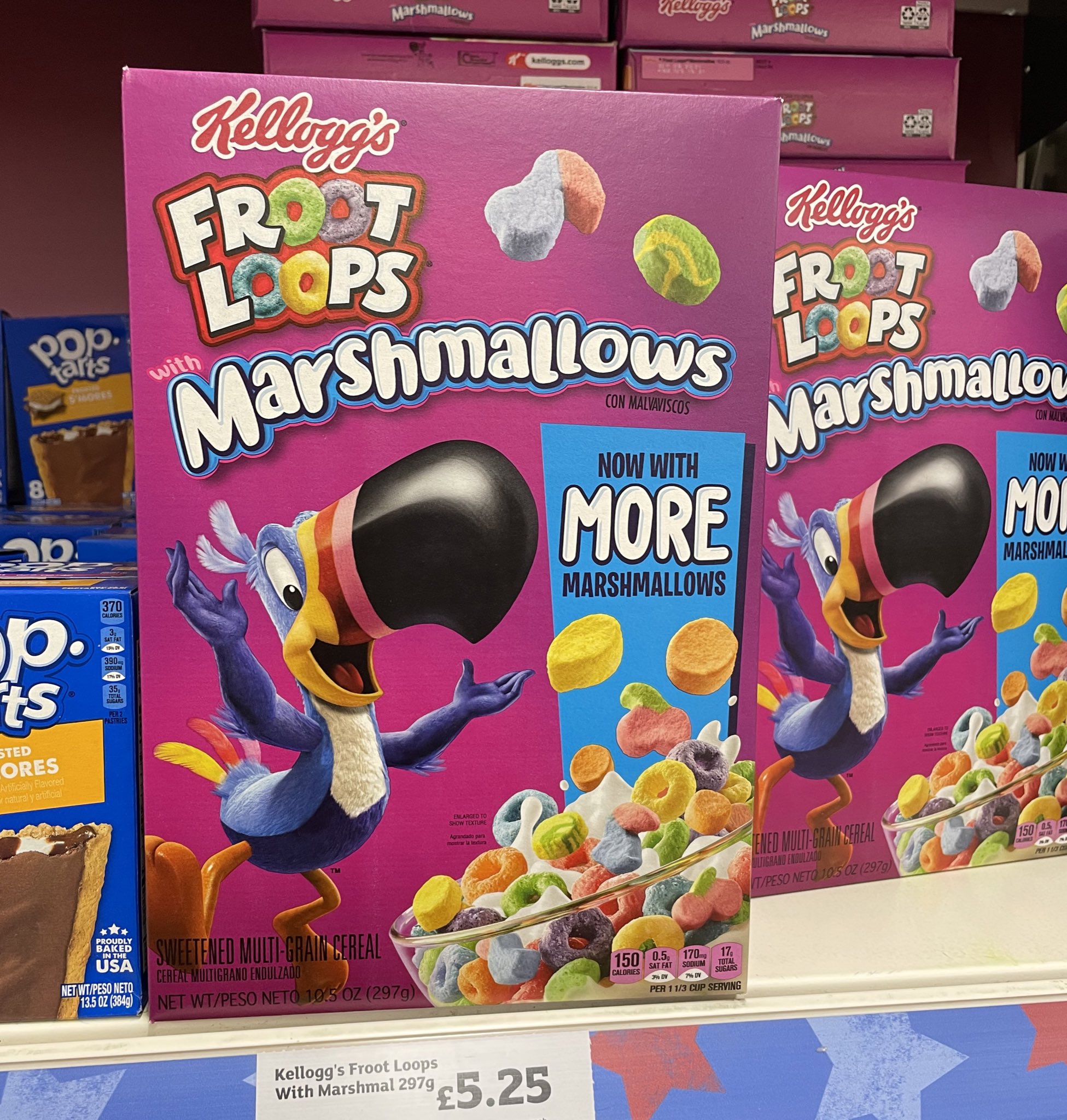 Froot Loops Marshmallow