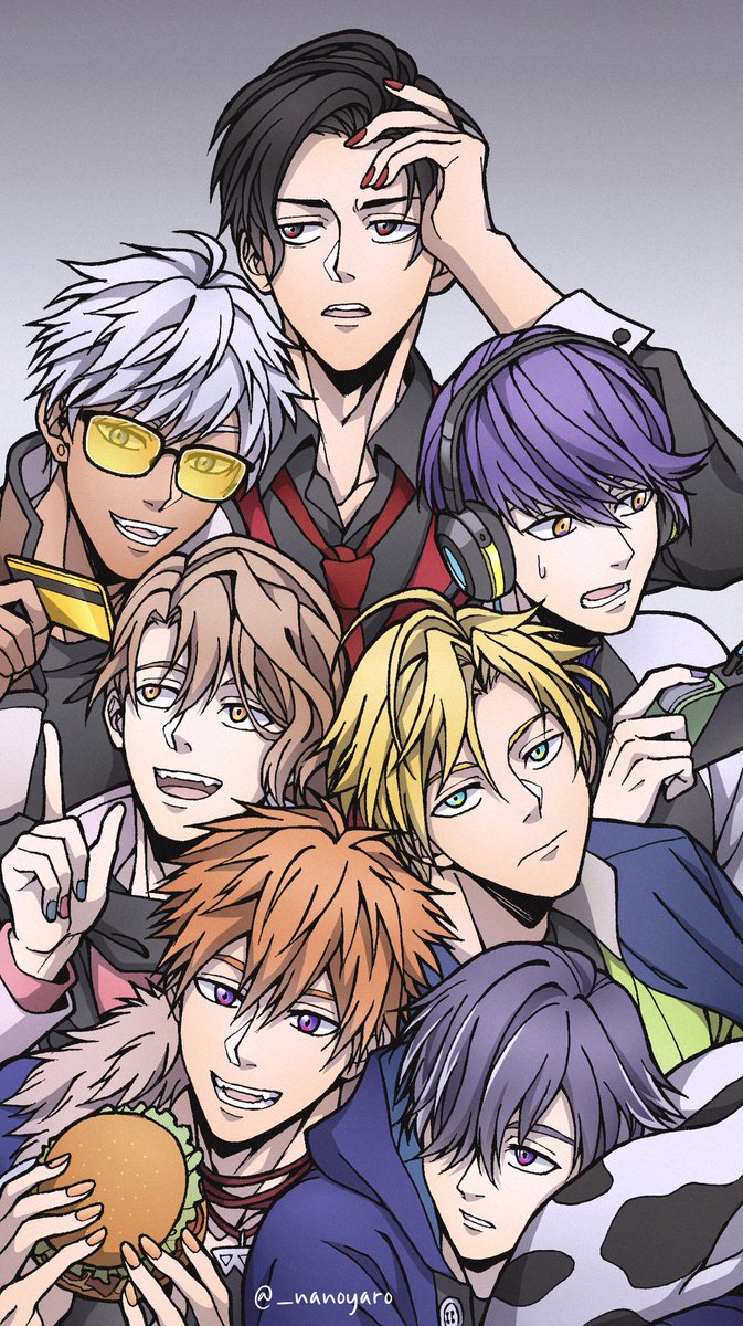 Anime Demon Brothers