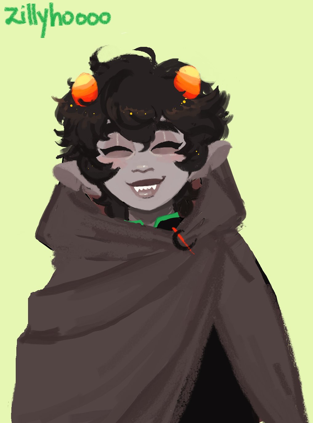 Homestuck Signless