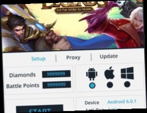 Mobile Legends Moba Hack Twitter