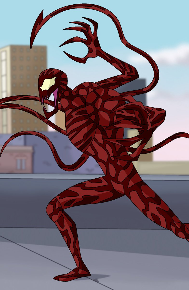 Spectacular Spiderman Carnage
