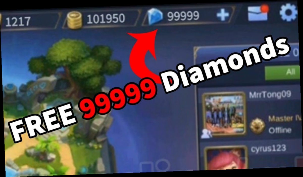 Mobile Legends Hack Version 2019 Twitter