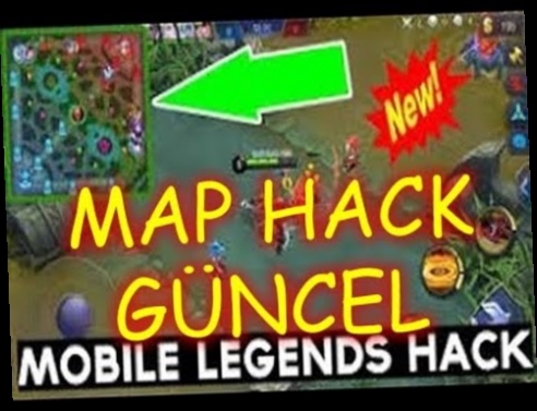 mobile legends map hack nasıl yapılır / Twitter