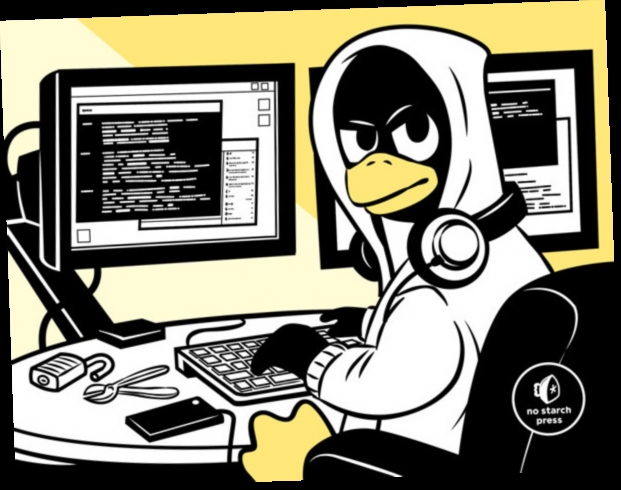 Linux Hacking Version Twitter