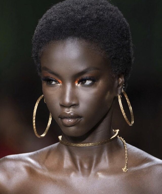 Beautiful South Sudanese Women