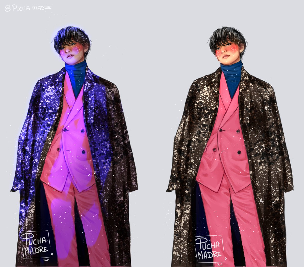 Pucham (@puchamadre0) さんのイラスト・マンガ作品まとめ (4 件) - Twoucan