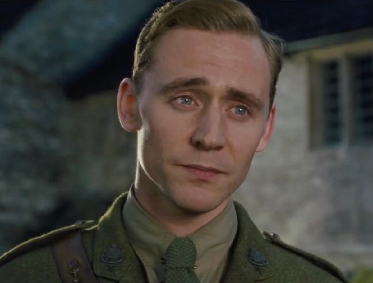 War Horse Captain Nicholls