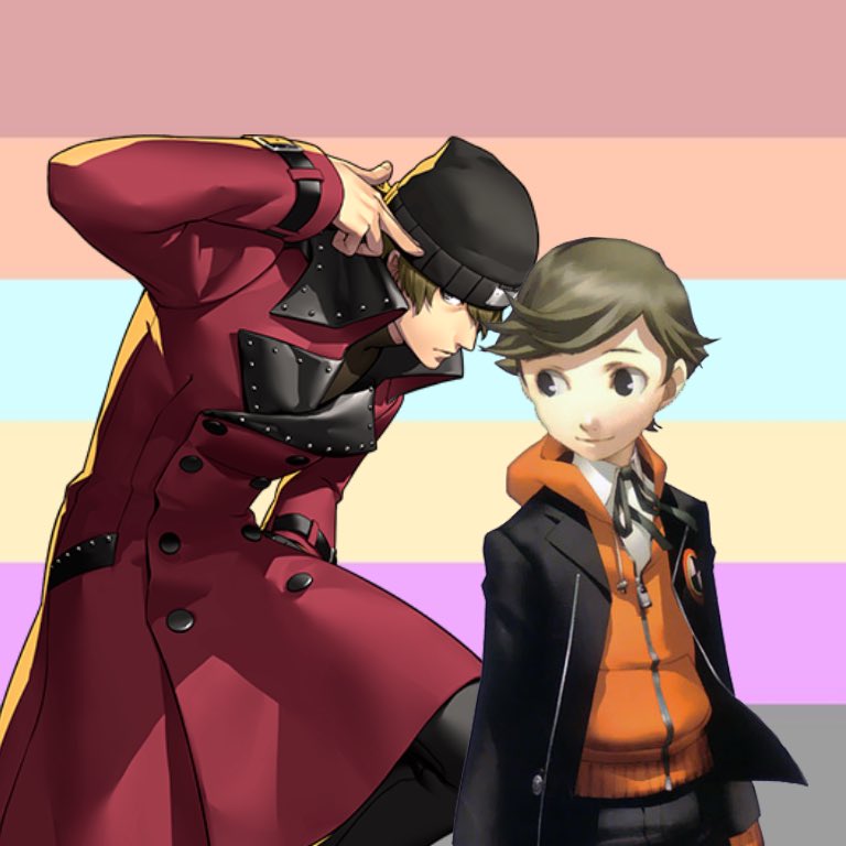 Persona Shinjiro