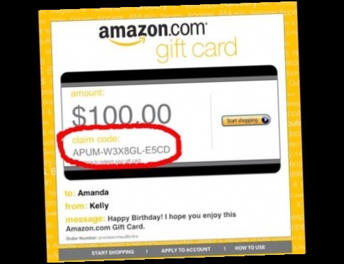 free gift card amazon hack / Twitter