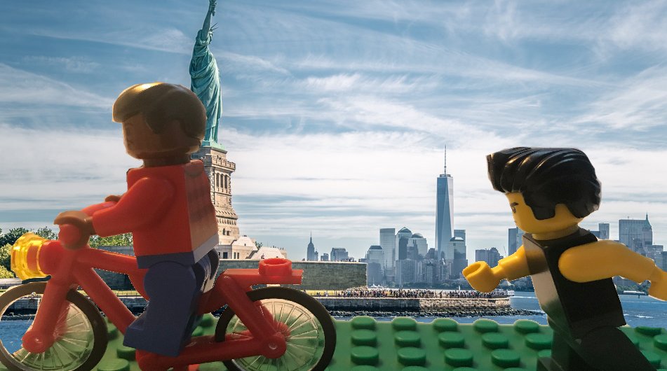 Little Mac And Doc Louis Cosplay