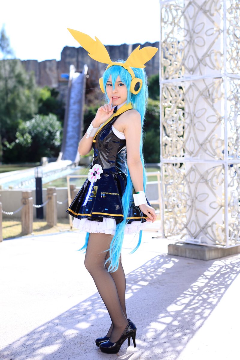 Twoucan - MinMin@ラグコス昼の部ミク (@cosplay_minmin)