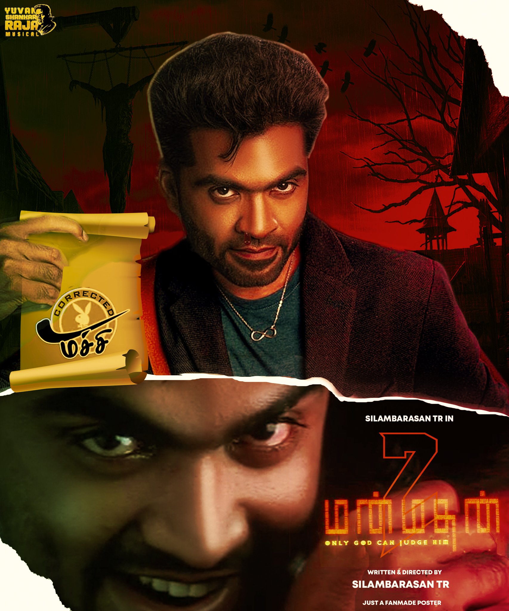 Simbu In Manmadhan 2