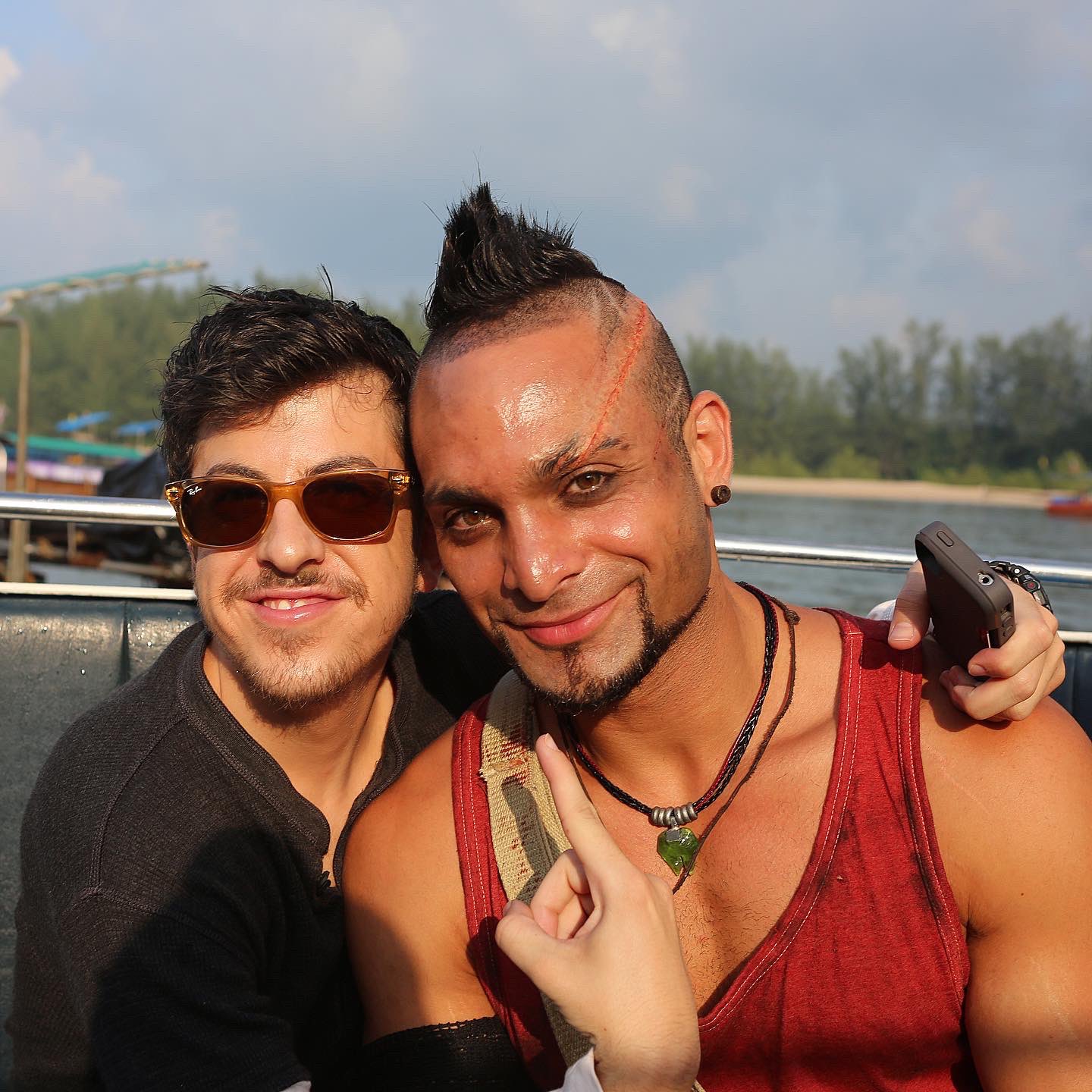 Vaas Far Cry 3 Real Life