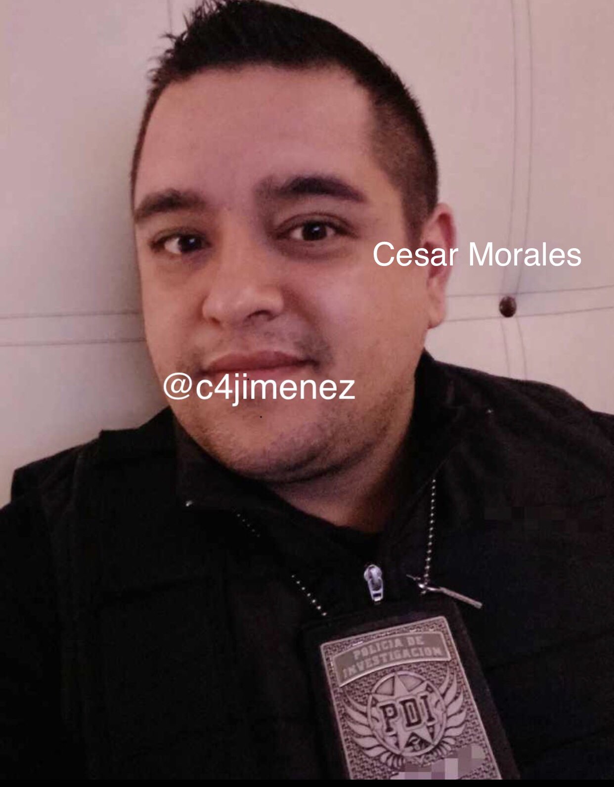 Carlos Jiménez On Twitter Un Agente Destituido Y Un Falso PolicÍa