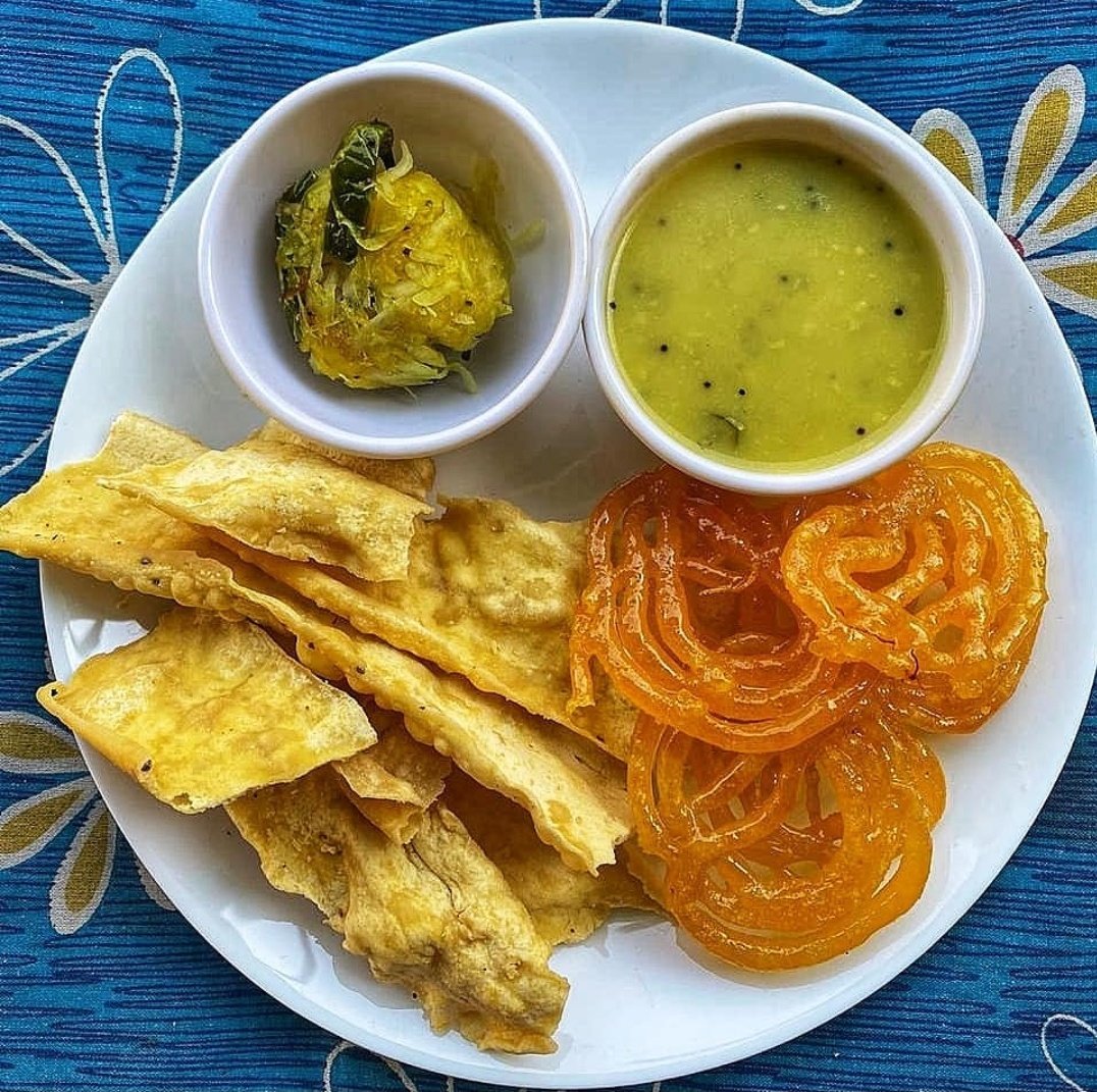 Jalebi Fafda