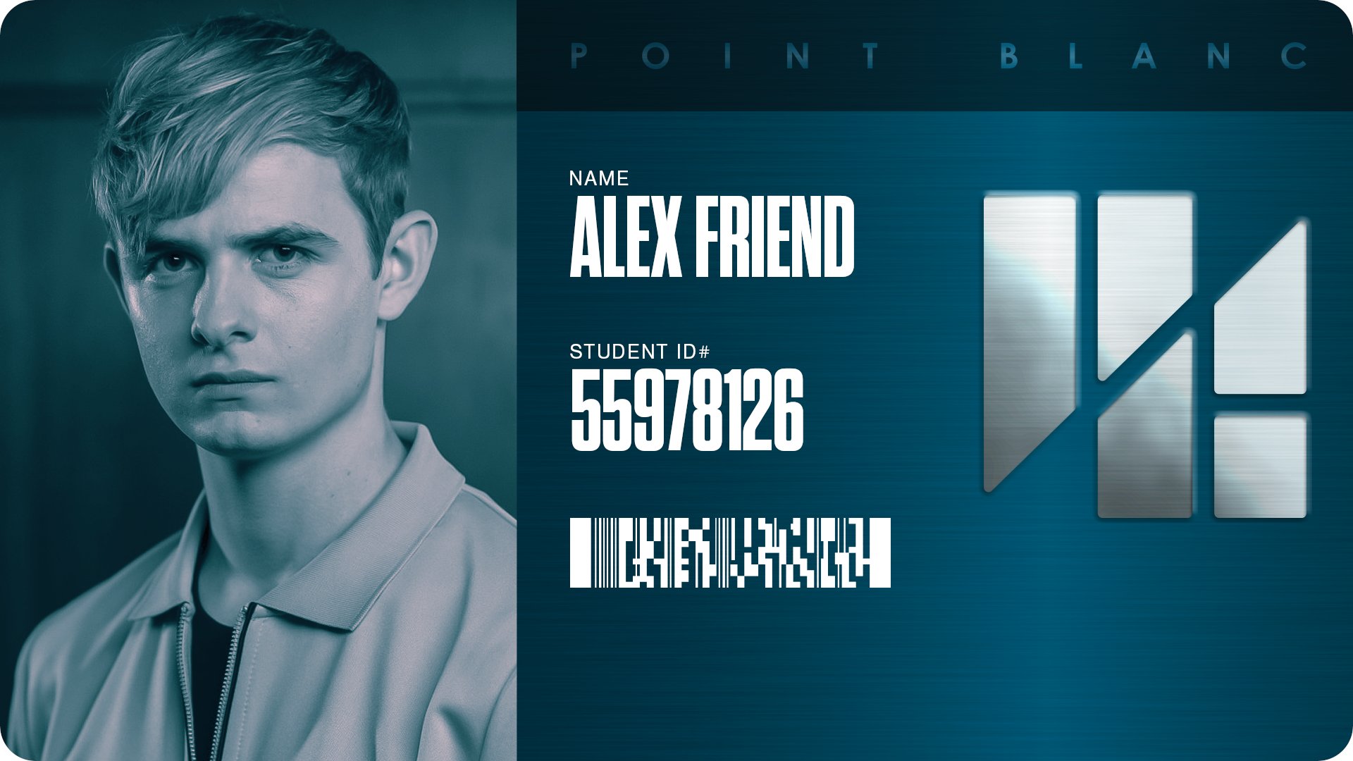 Alex Rider Point Blanc School