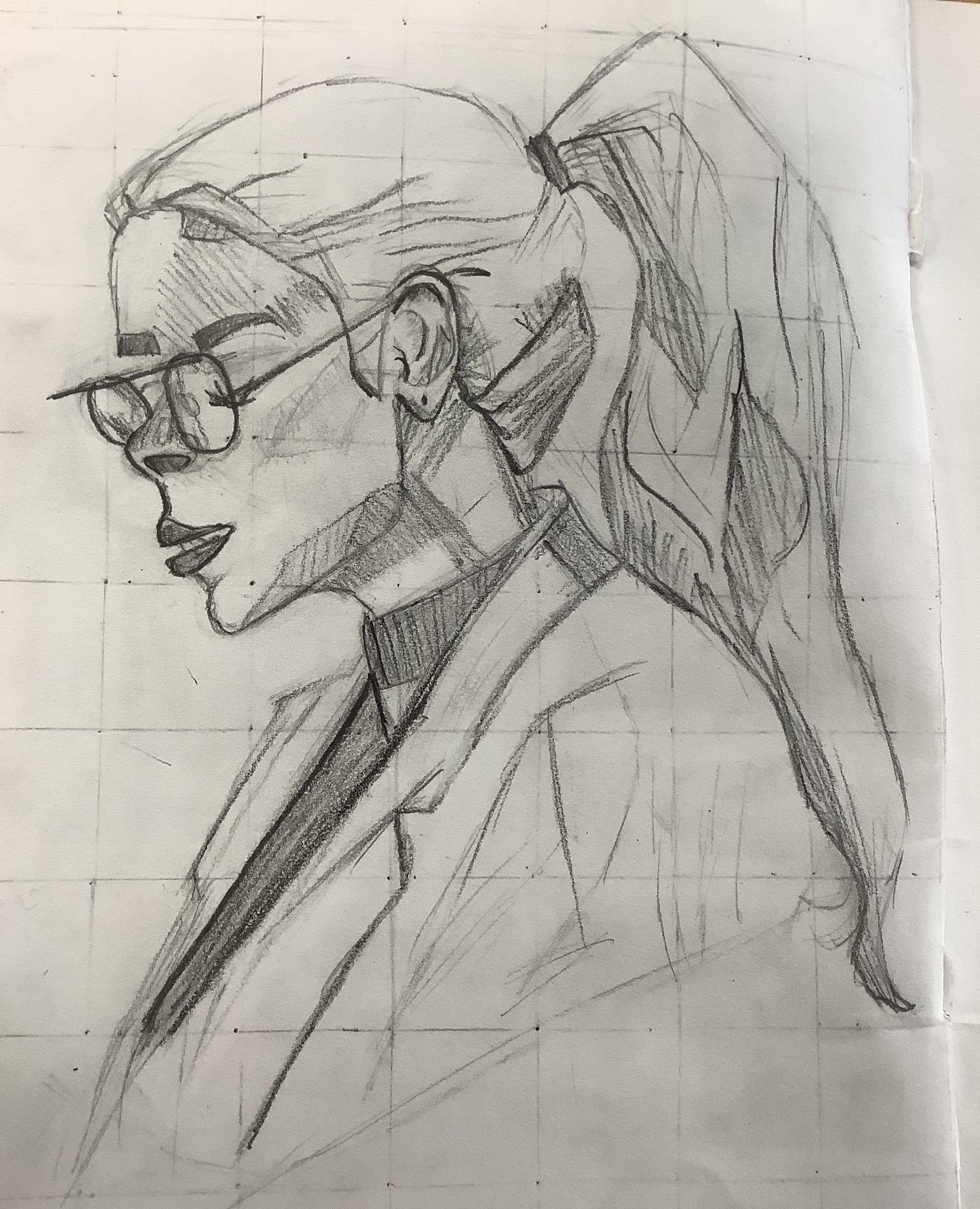 Observational Study In Art