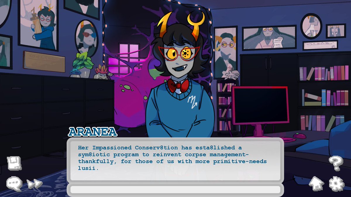 BEFRIENDUS: Volumes 3 & 4 are OUT NOW! : r/homestuck