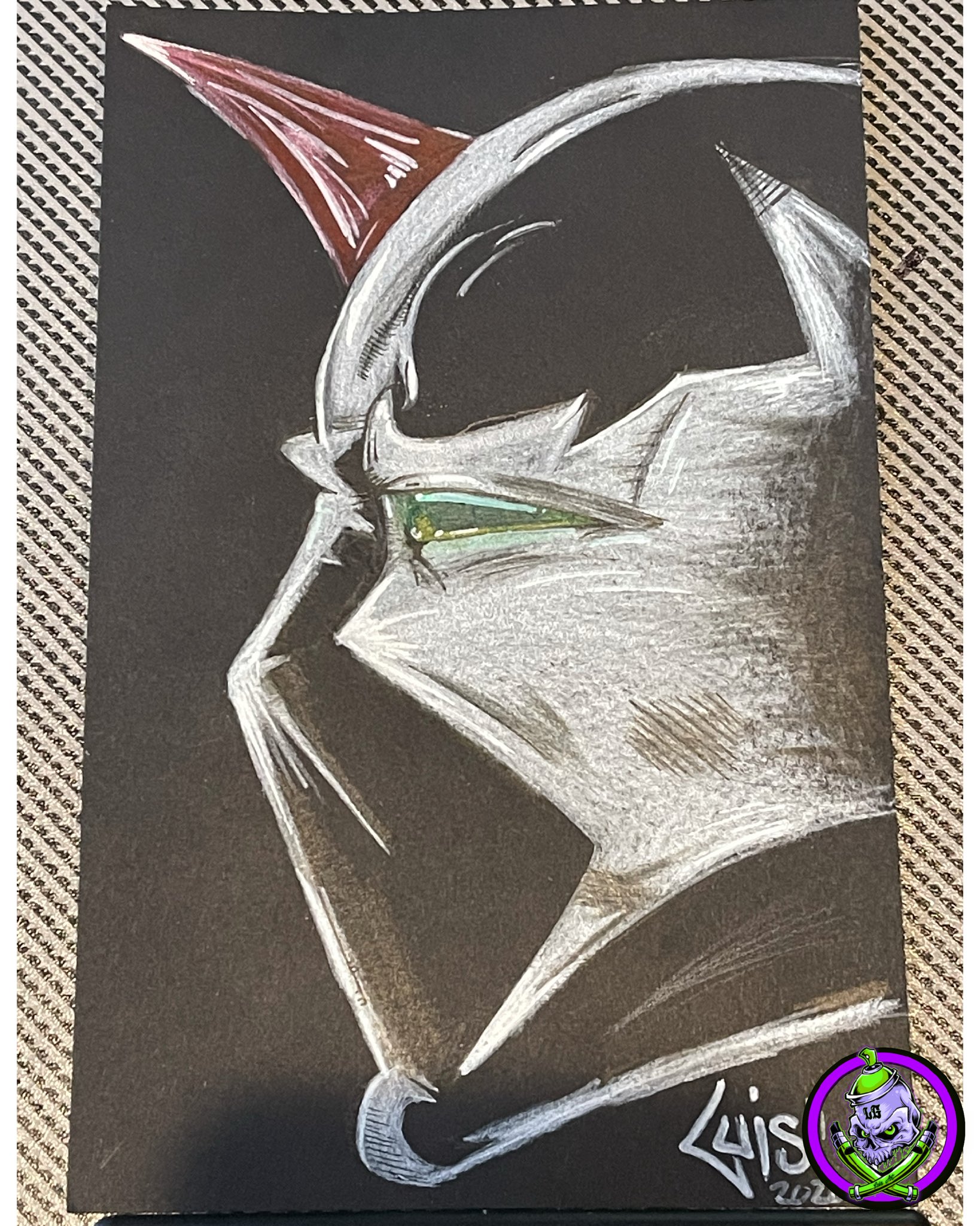 Spawn Drawing Color
