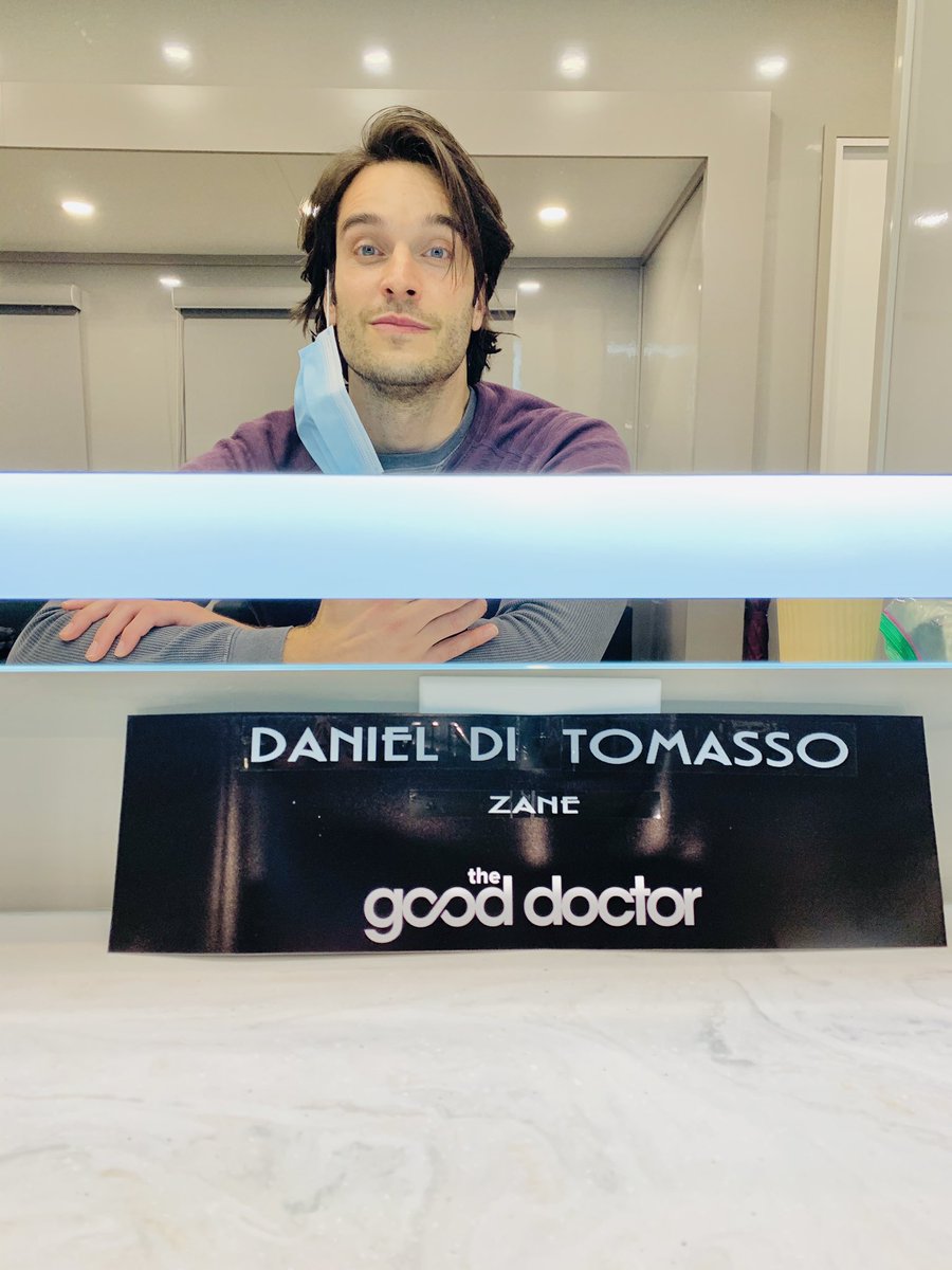 Daniel Ditomasso Married