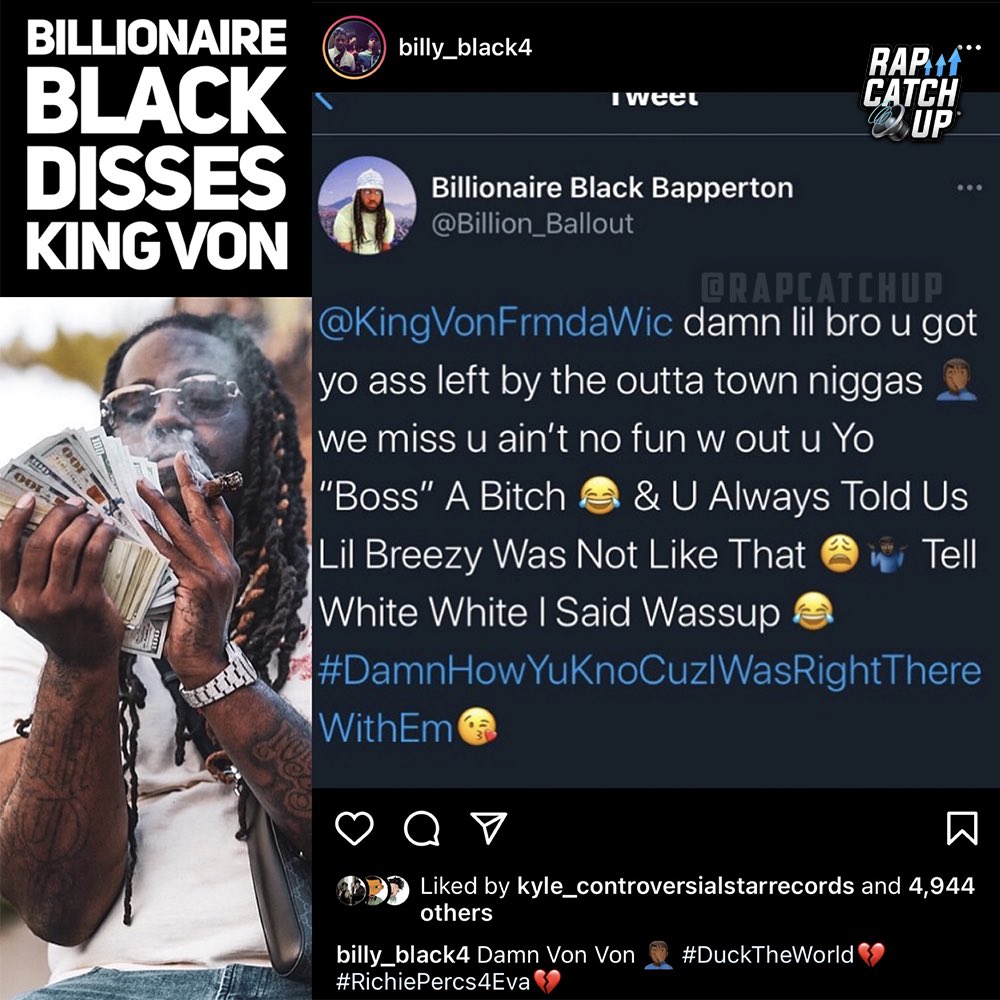 Billionaire Black Twitter