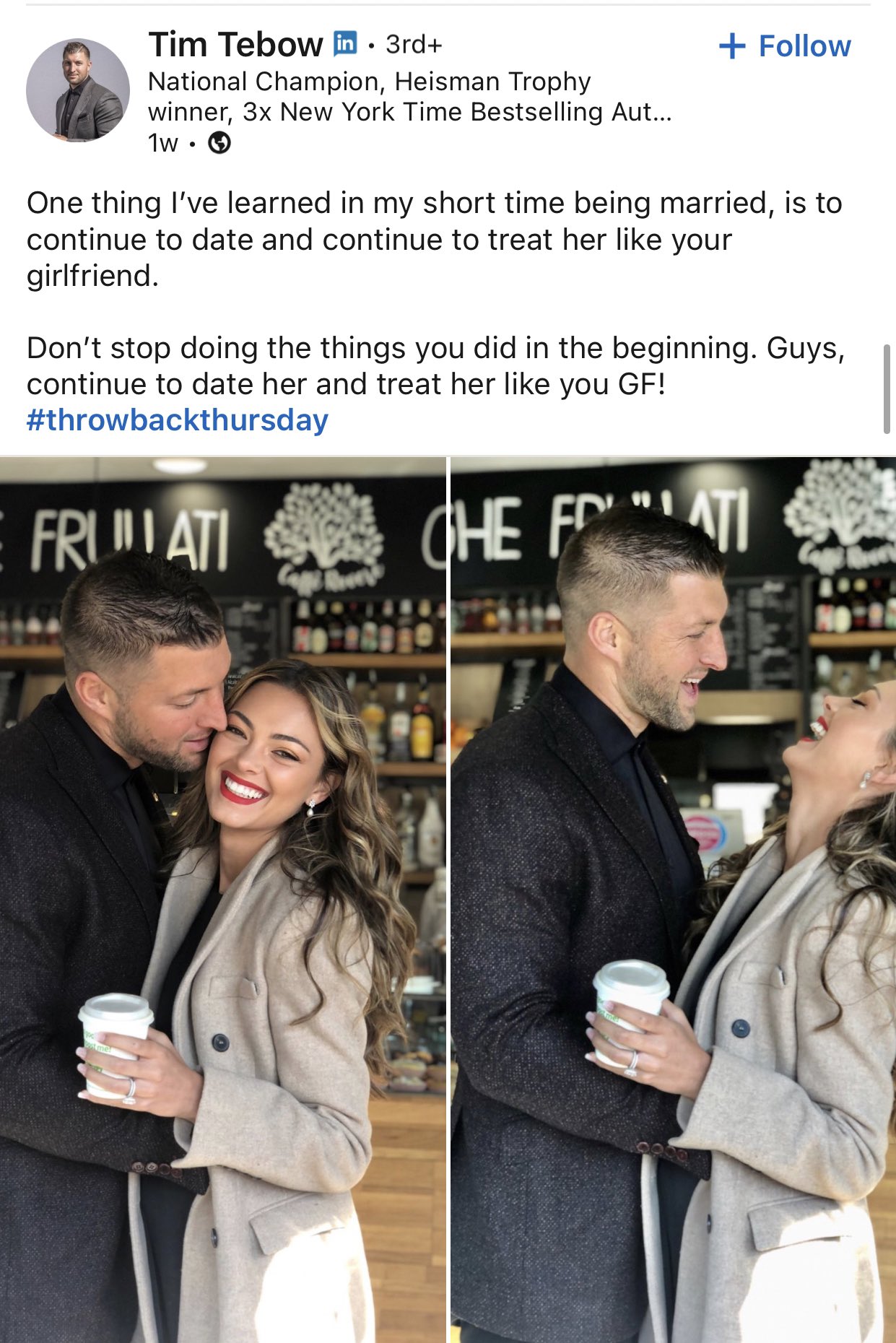 Tim Tebow S New Girlfriend