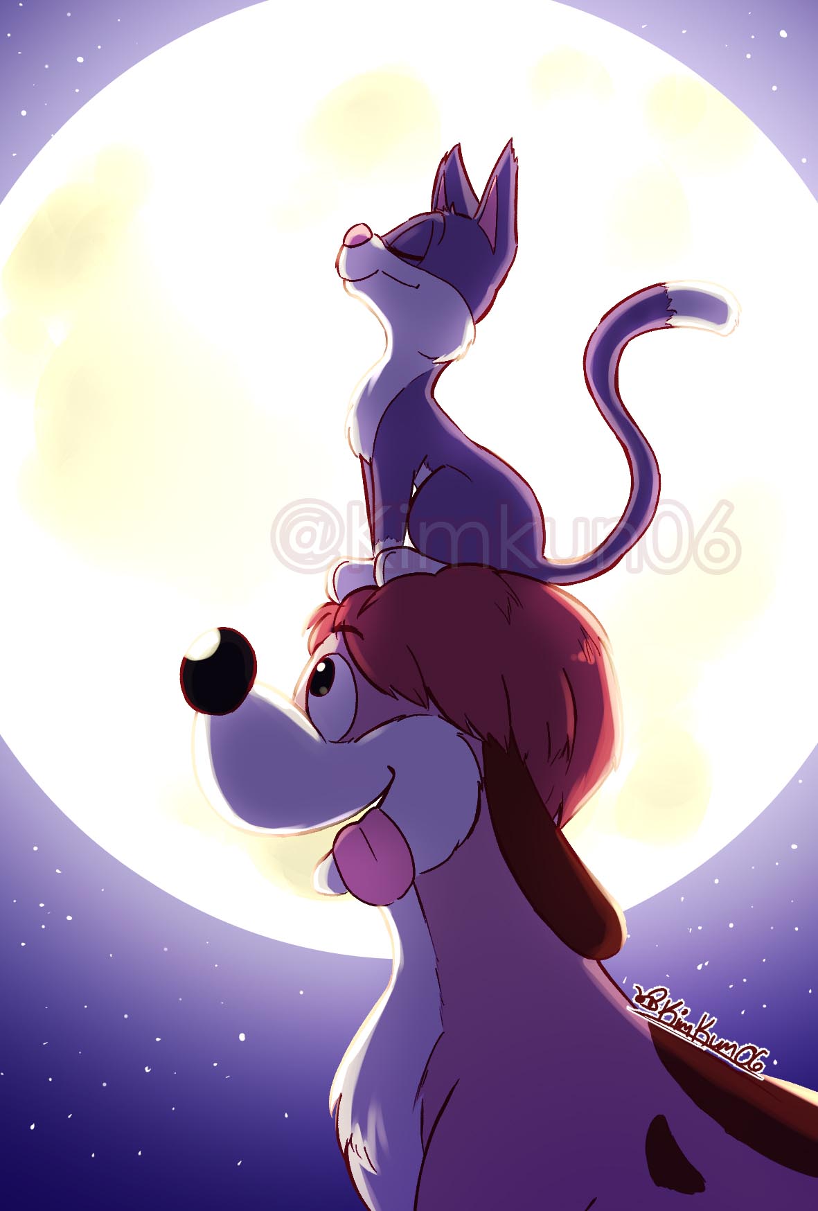 Runt Animaniacs Characters