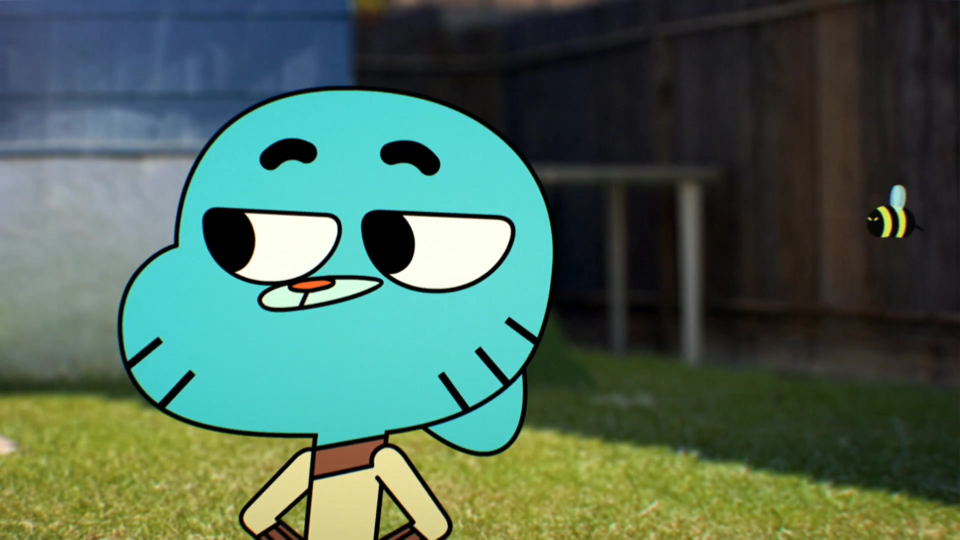 The Amazing World Of Gumball The Bumpkin