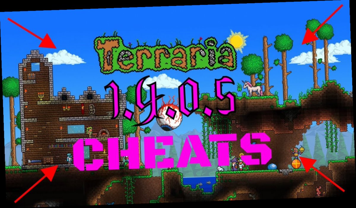 terraria hack client 1.4 / Twitter