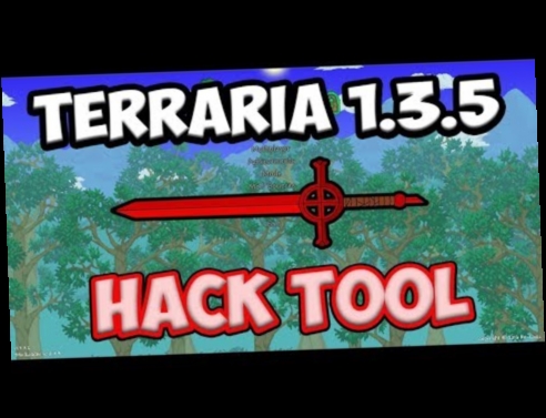 terraria hack tool / Twitter