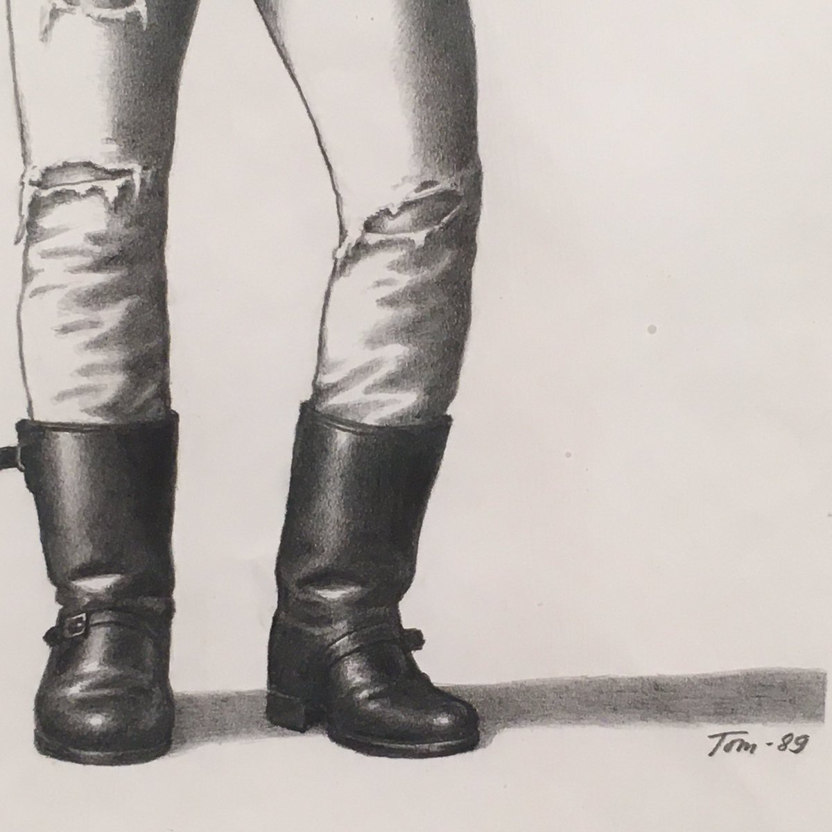 「モノトーンver. 」ganpukuの漫画