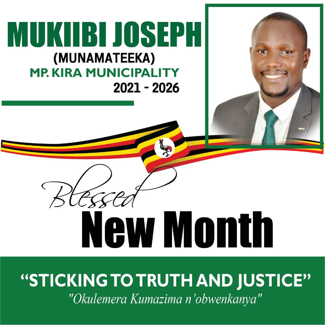 Mukiibi Joseph (@HonMukiibi) | Twitter