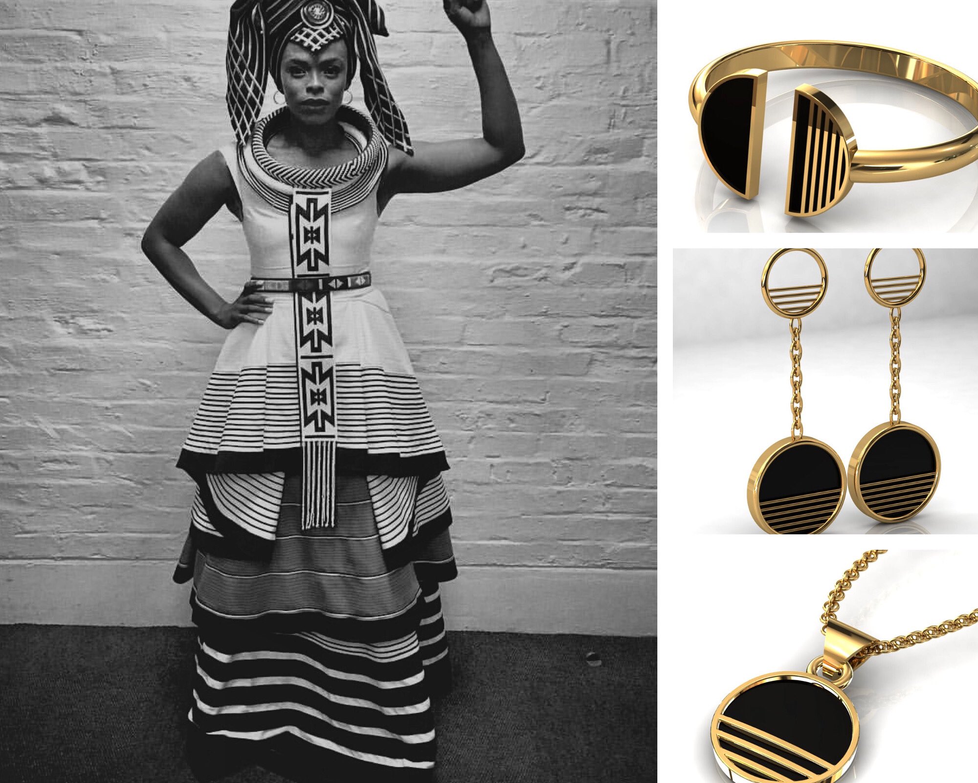 Unathi Traditional Dresses