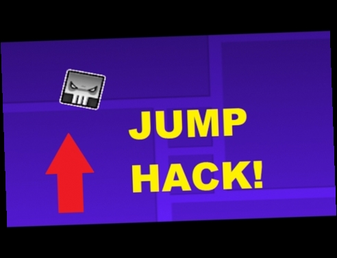 geometry dash hack auto jump / Twitter