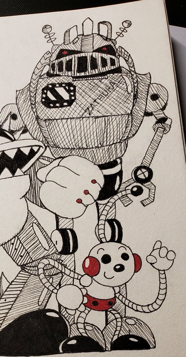 「The mountains have Snapjaw https://t.co/QXGLUY3aAm 」🧇ᗯᗩᖴᖴ|🦋🧇の漫画