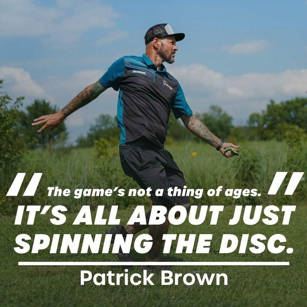 Frisbee Golf Quotes Amazing Quote From @airborndiscgolf 🙌We're
