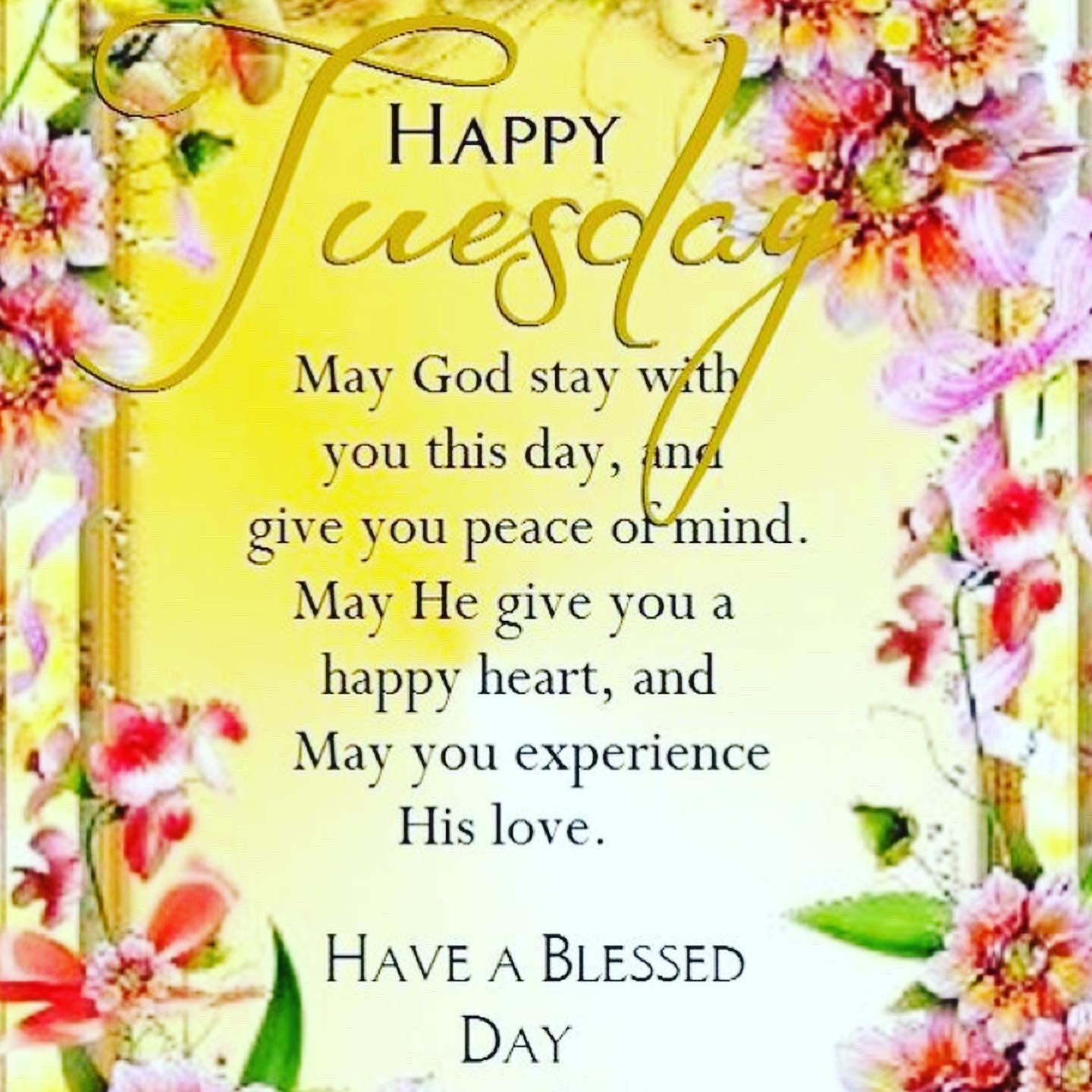 It S Happy Tuesday