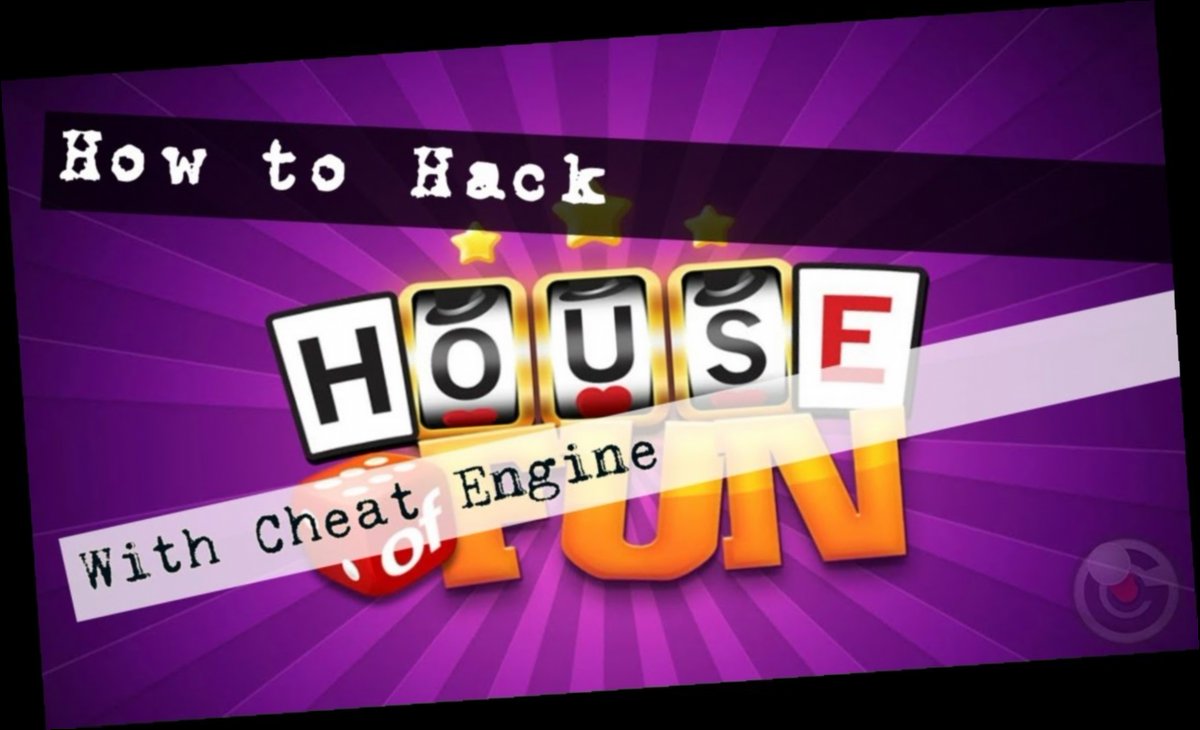house of fun hack with cheat engine / Twitter