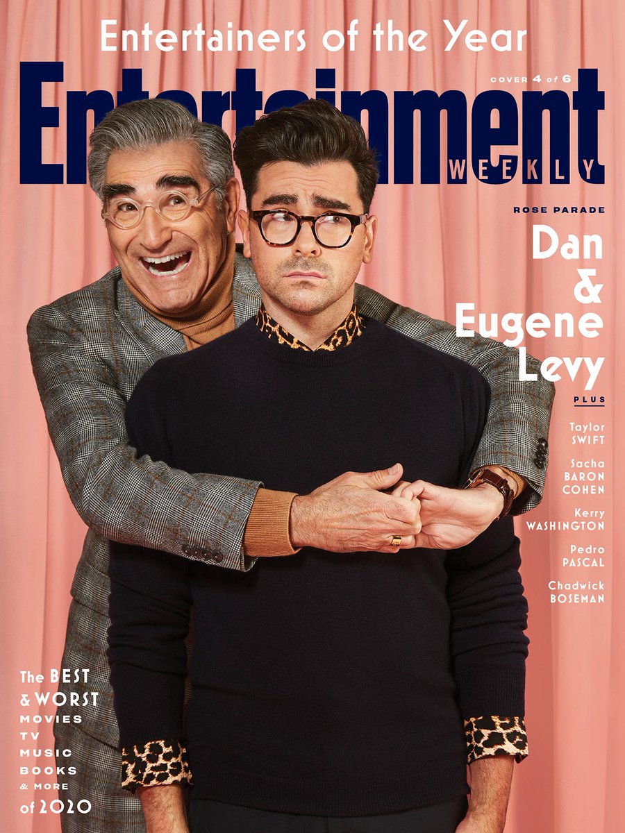 Eugene Levy Young