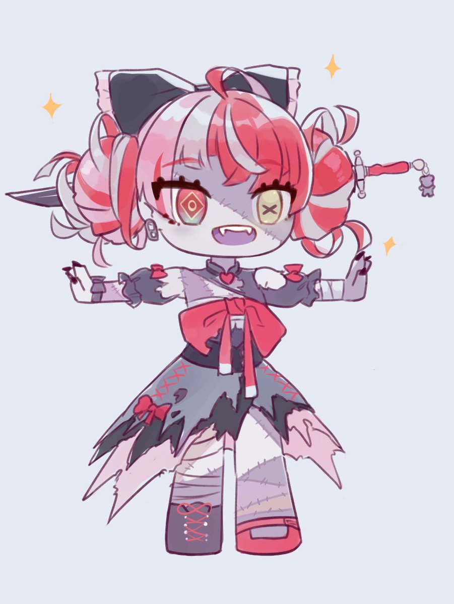 「I am already so enamored by your energy.」|Kiko || STREAM HIATUS 🦂のイラスト