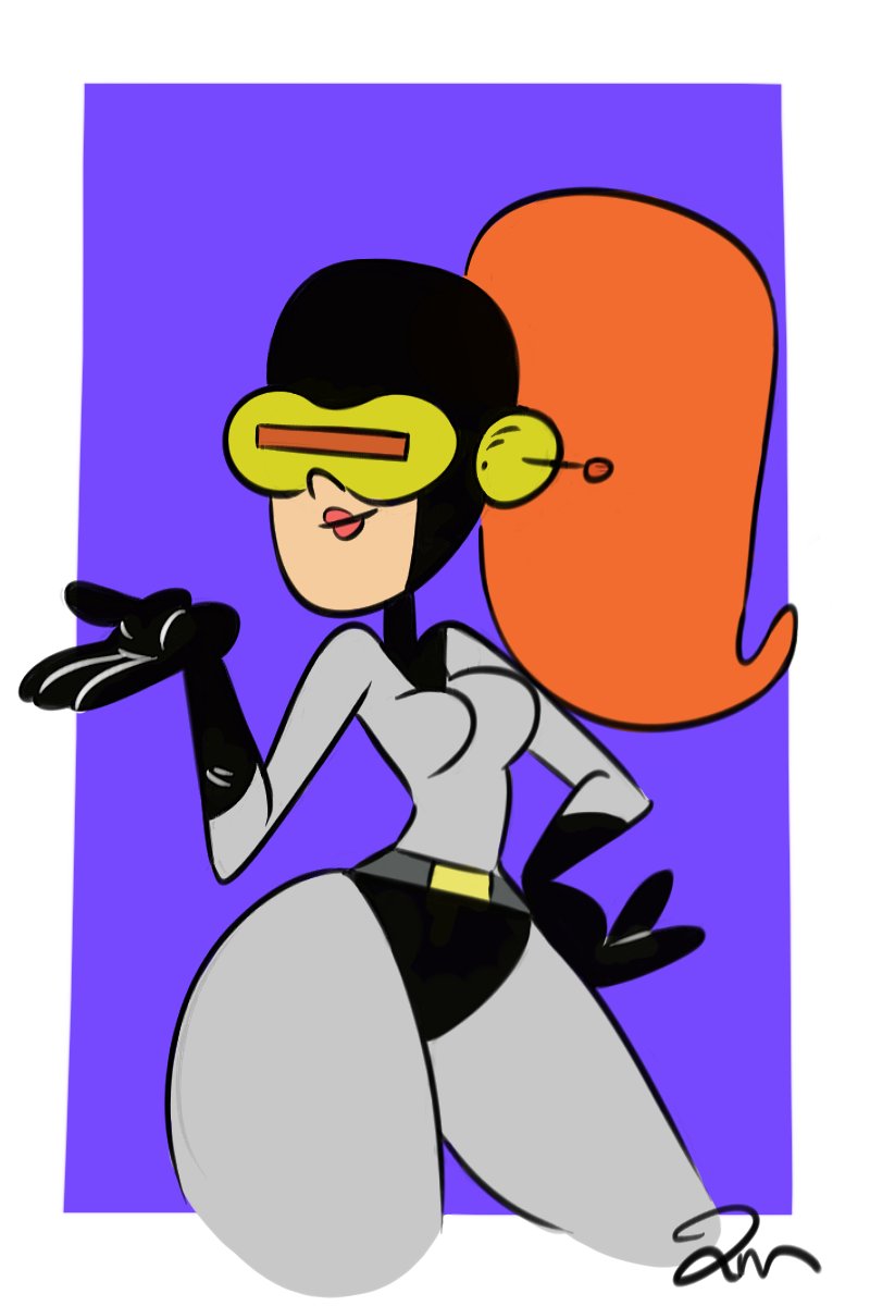 Time Squad Sheila