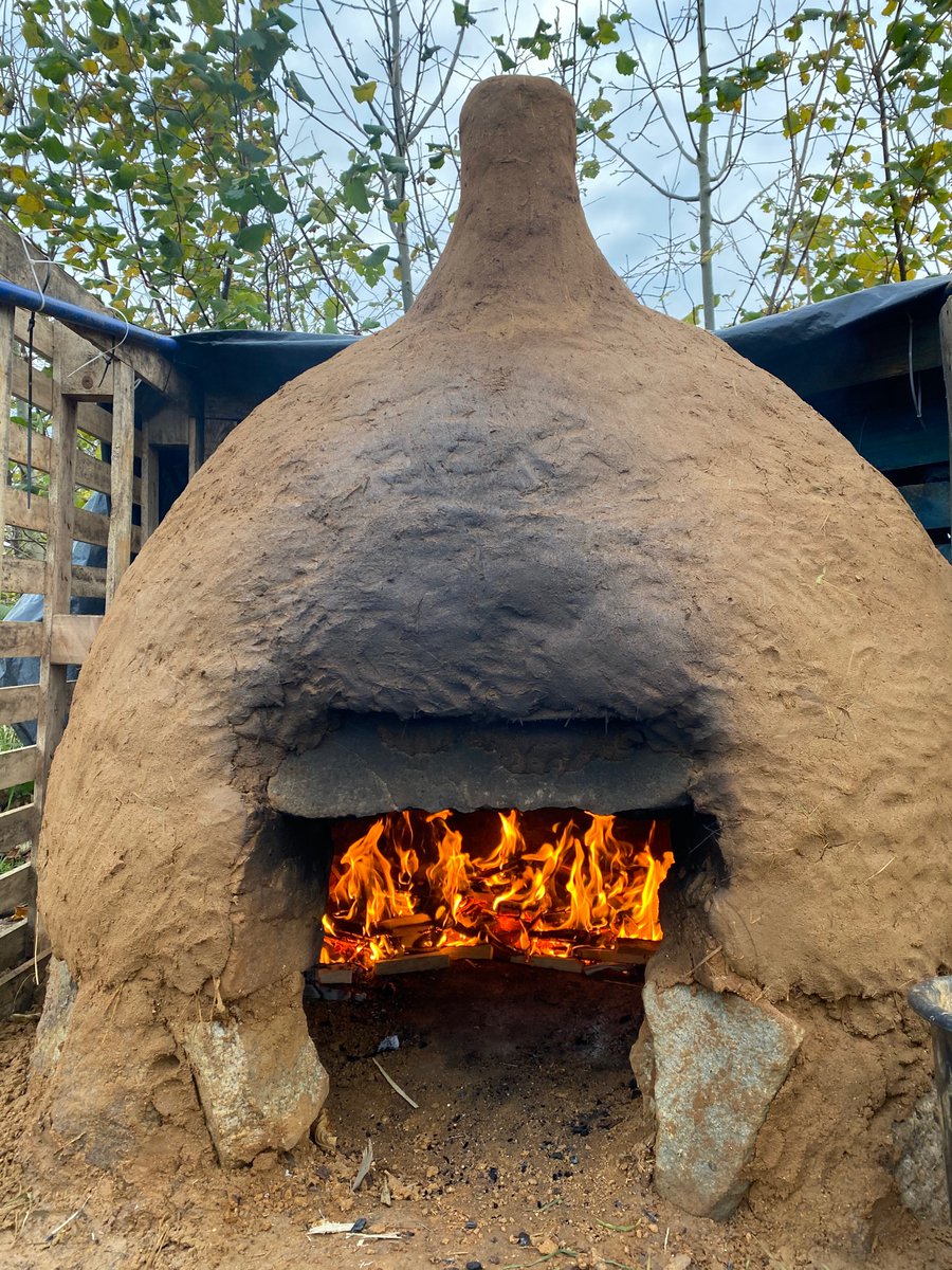 Medieval Oven