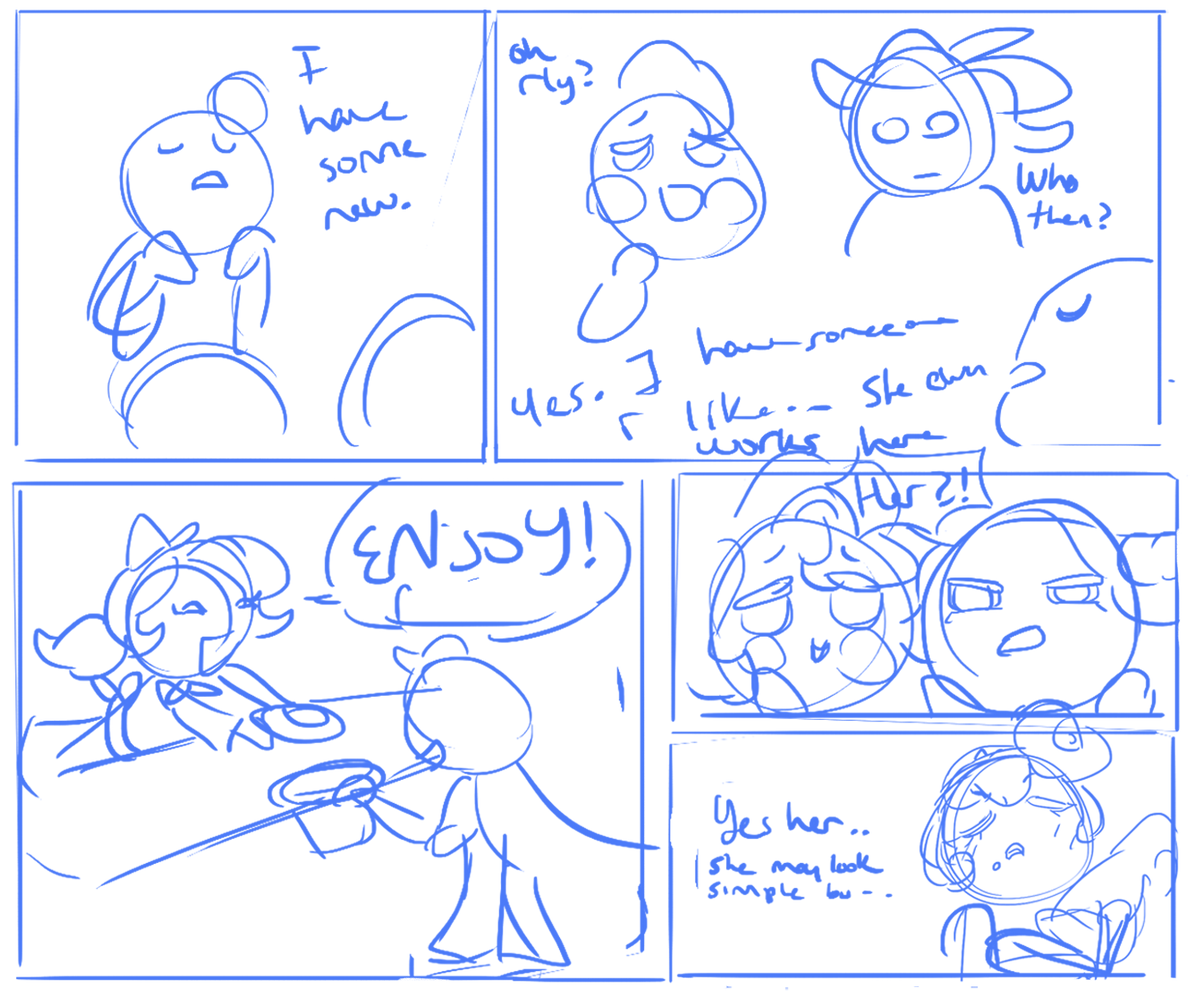 「i rly love comics n i should make em more often 」Lyndsの漫画