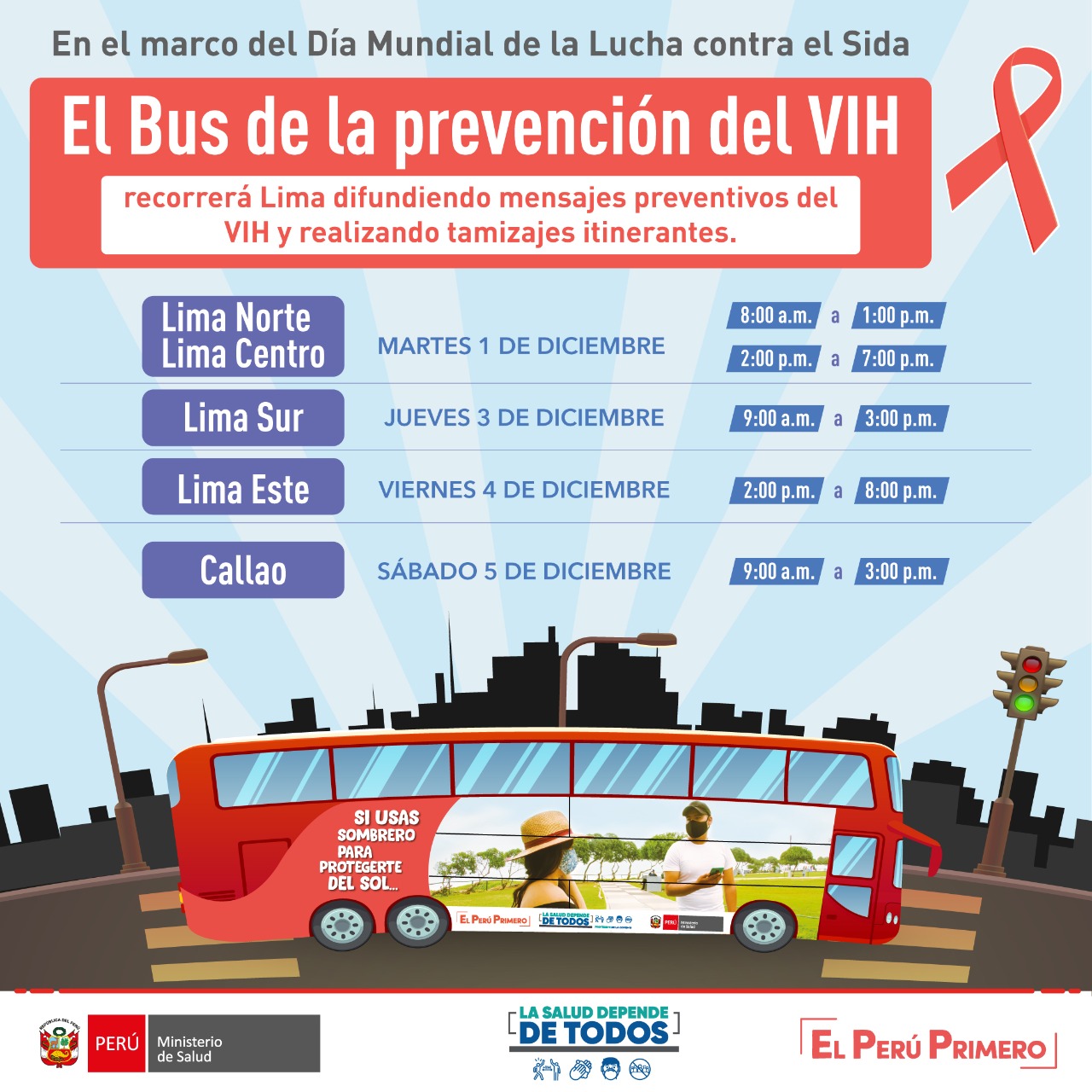 Bus De Lucha
