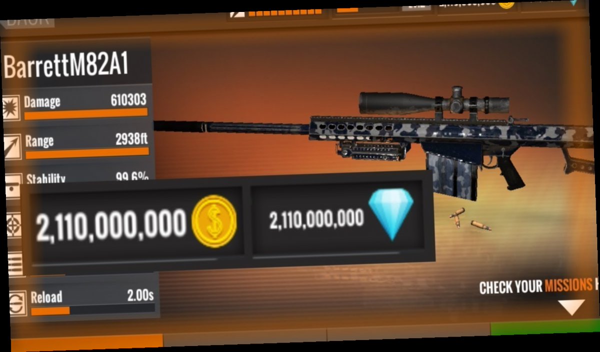 sniper 3d hack para pc / Twitter