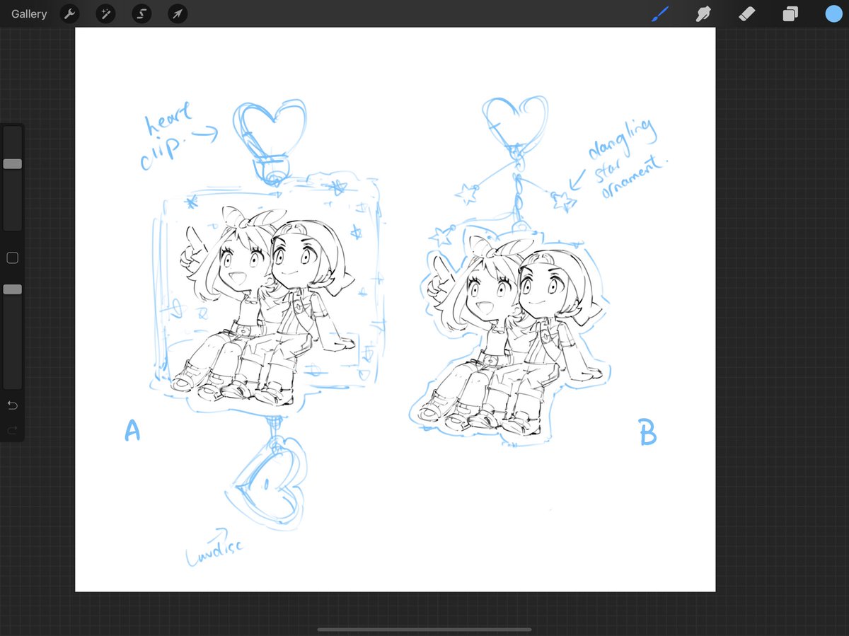 Hazel Oh Two One Seven@hazel0217の漫画作品一覧(6ページ目)